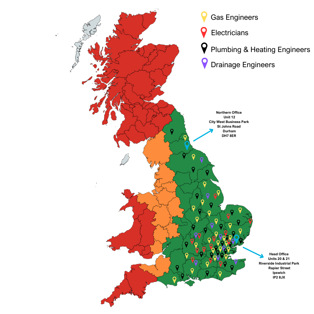 EPPH - Mechanical, Electrical, FM and Drainage Services