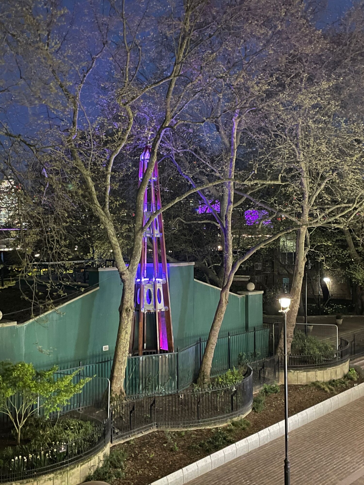 Restoration of a Historic Water Fountain