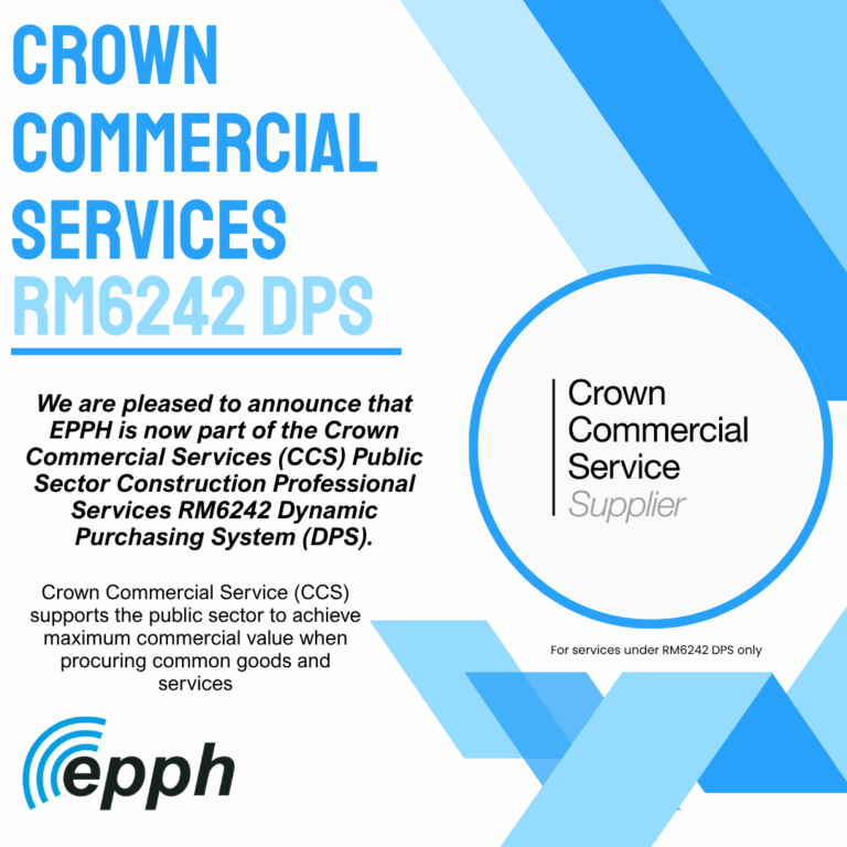 Crown Commercial Service RM6242 DPS - EPPH
