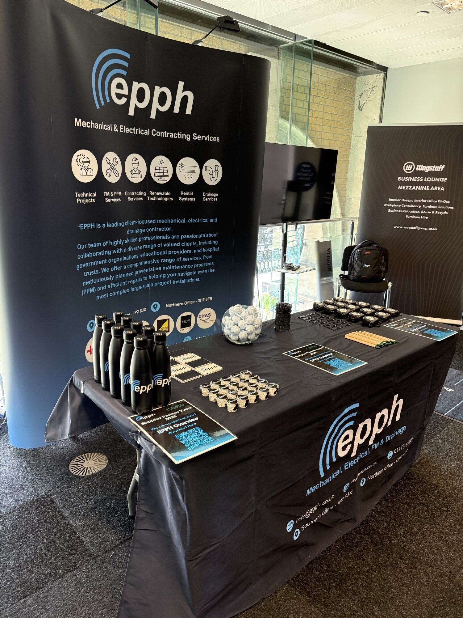 CBRE Supplier Partner Event 2025 - EPPH